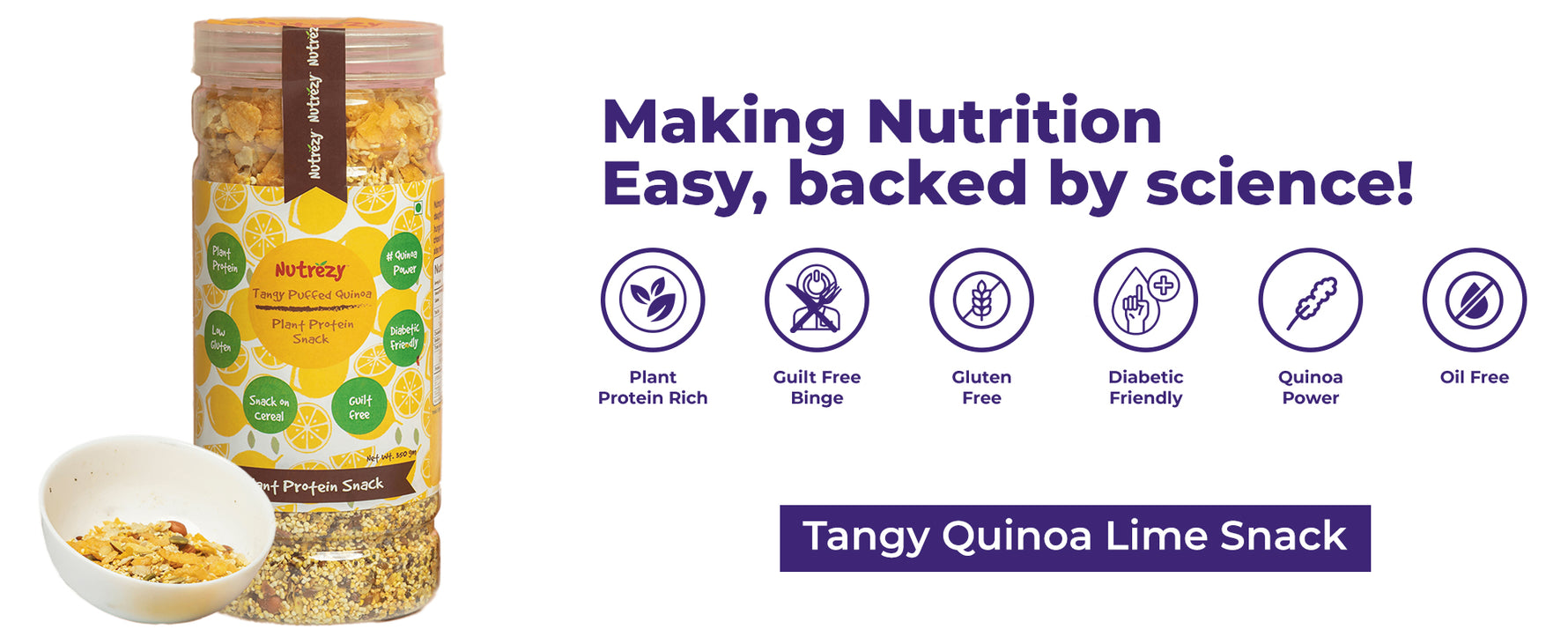 High Protein Peanut Butter Choco chip Bar 50gms – nutrezybars